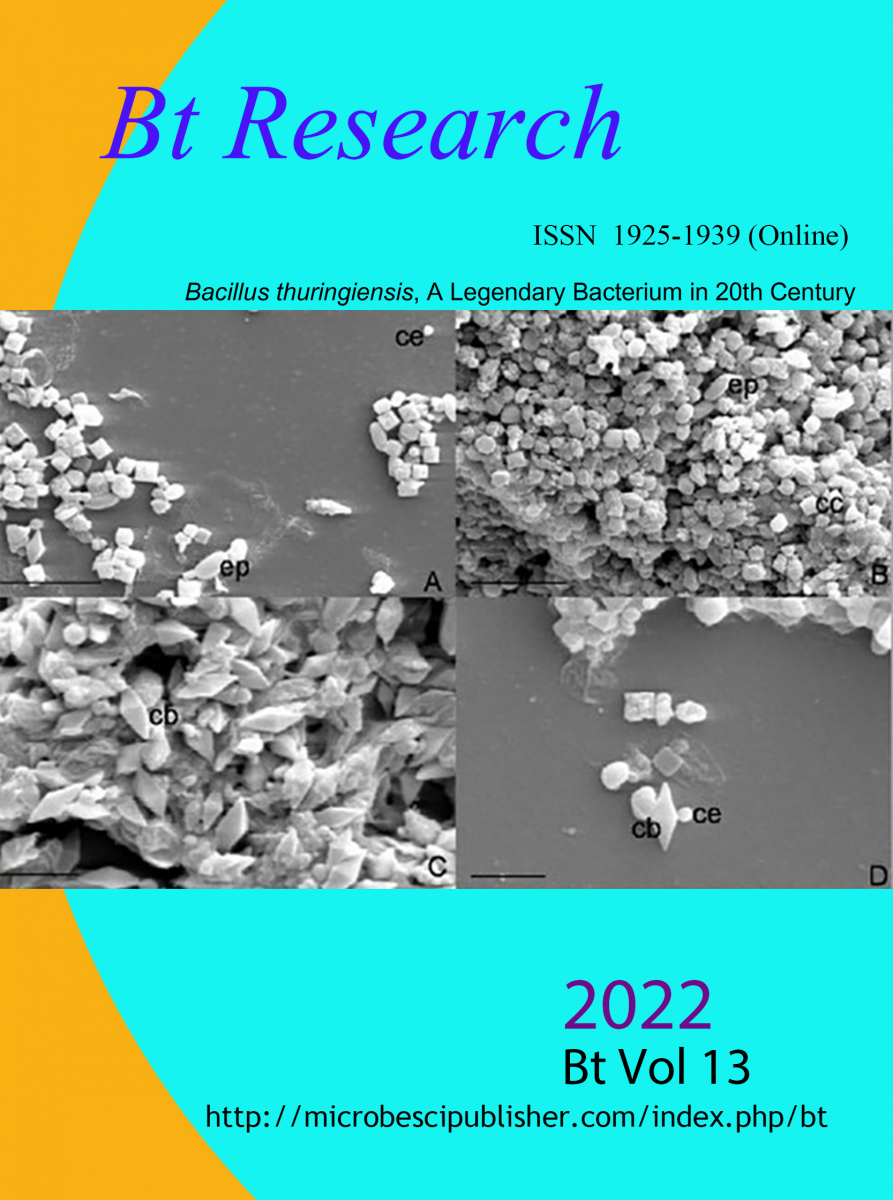 Bt Research | A Bioscience Publishing Platform