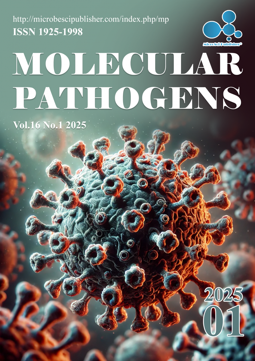 Molecular Pathogens | A Bioscience Publishing Platform